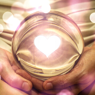 Noticing The Heart Space (Chitta) | Heather Fenton