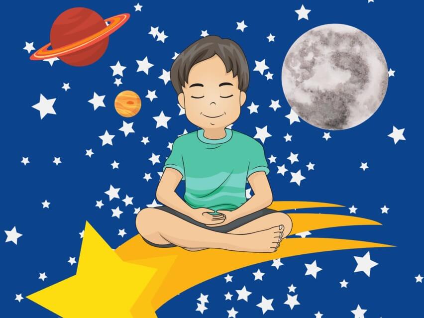 Starlight Meditation | Katie Briance