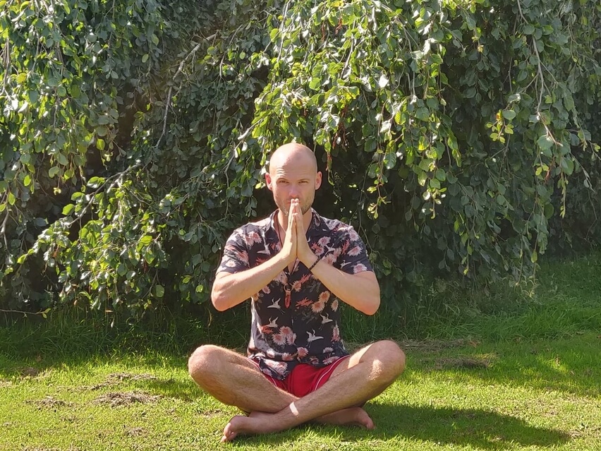 Unconditional Love Explosion | Alex Dudgon