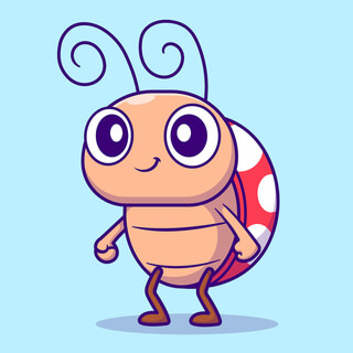 My Little Bug | Katherine Kennard