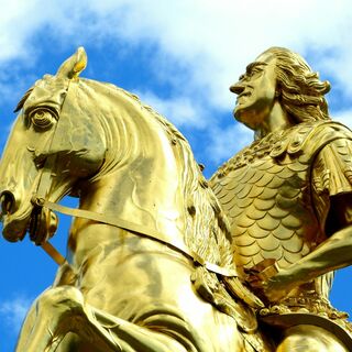 The Prince And The Swallow (AKA The Happy Prince) | Mandy Sutter