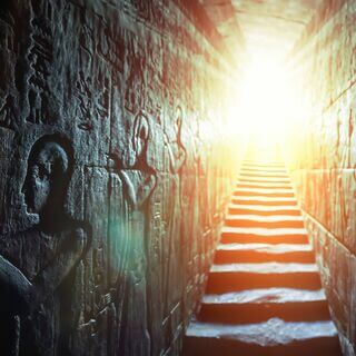 Goddess Isis And Horus Transmission | Steve Nobel
