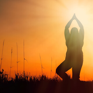 5 Minute Simple Breathing Meditation | Katie Surma