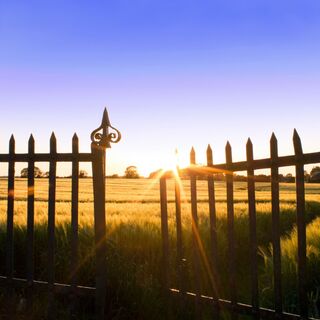 I Am - Lent Day 17: Jesus As The Gate | Mark Gladman