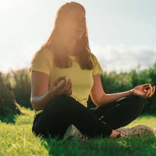 Live Your Full Potential | Jamie Vousten