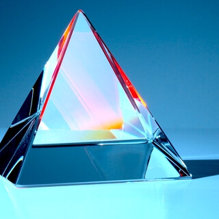 A Prism Of Light - Chakra Meditative Prayer | Paulette Pipe