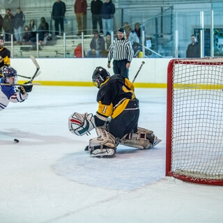 For Goalies - Ice Hockey Meditation For Kids | Tess Collard