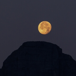 Bedtime Moon Salutation Yin Yoga Practice | Lisa Malinowski Kamran