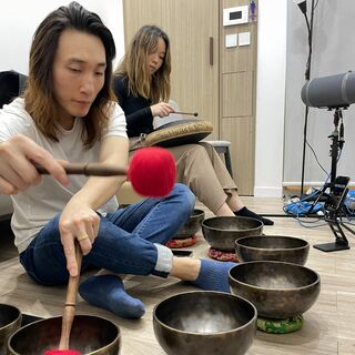 Sound Bath Sessions 084: Sum Chong & Joey Mok | Terence LLoren