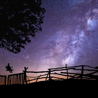 Starlight - A Practice On The Night Sky | Tony Brady