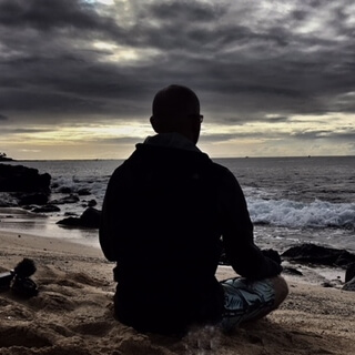 Lightly Guided 'Sounds Of The Beach' Practice | Jae Ellard