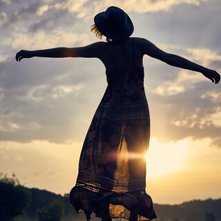 Stronger, Leaner, Lighter Me | Lena Mackenzie