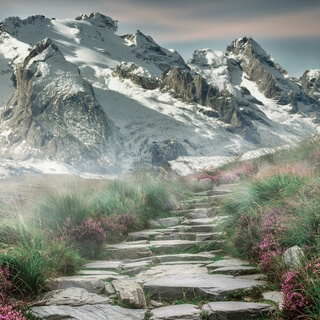 Mindfulness Mountain Meditation | Catherine Jackson, Insight Timer