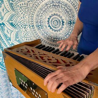 Nada & Mantra Yoga Practice With Pranayama & Siva Mantra | Monika Loe