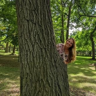 Just Be Like A Tree Meditation | Geri Lee Sayers