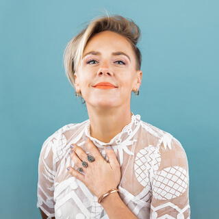 Meditation For When You Feel Sick - Healing & Uplifting | Kate Manser