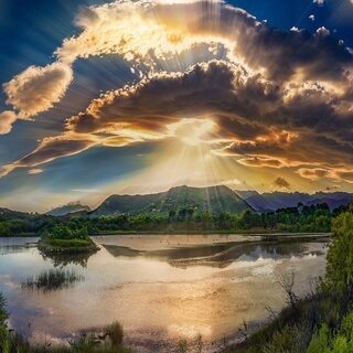 Clear View | Marcus C Dolan