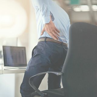 Side-bending To Sit More Comfortably | Susan Van Note