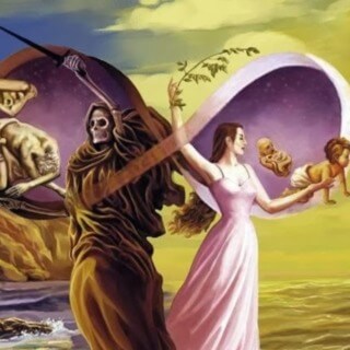 Lessons From Death: Guided Meditation | Evan McDermod