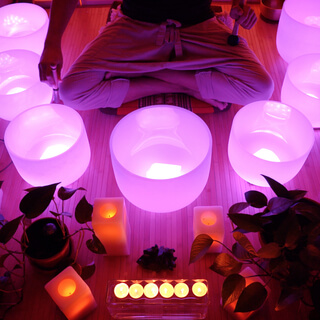 Guided Body Realignment Meditation & Sound Bath | Healing Vibrations