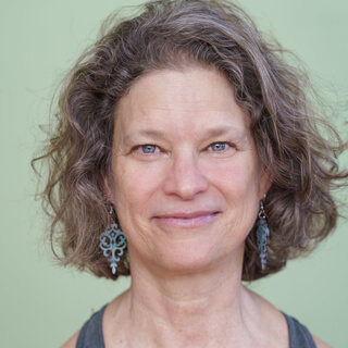 Restorative Rest: Front Body Release With Crocodile Pose | Susan Jane ...