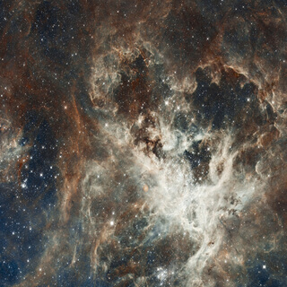 Cosmic Drone | Phillip Wilkerson