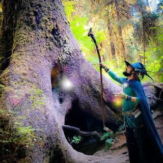 Unraveling Black Magick & How It Effects You - Wizard Wisdom | Aaron ...