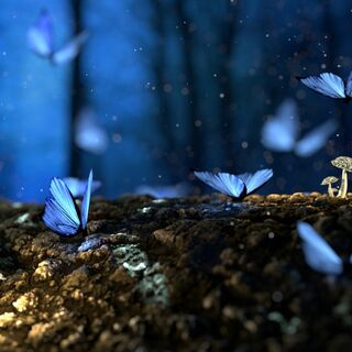 Butterfly Hugs Meditation For Kids | Mindful Mini
