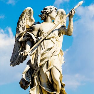 Oração do Arcanjo Miguel - Psicografia de Greg Mize | Inside