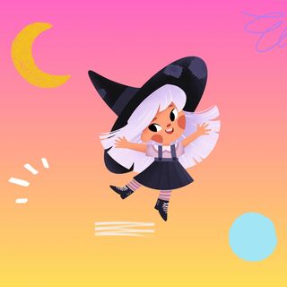 The Sleepy Witch’s Potion Meditation | Kids Sleep Story | Mindful Mini