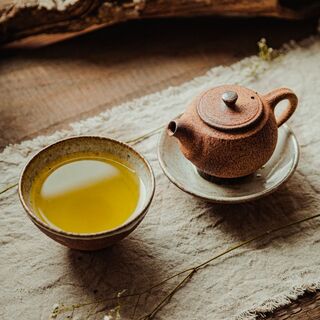 Inviting Mara To Tea - Visualization For Self-Compassion | Lauren McElroy