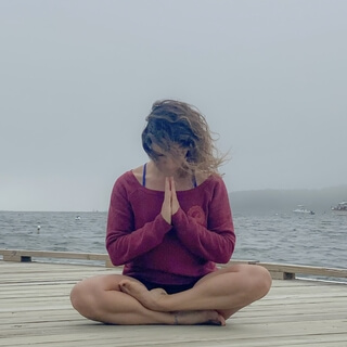 Focus Meditation | Amy Littlefield