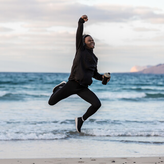 The True Leap Of Faith | Jamila Perry