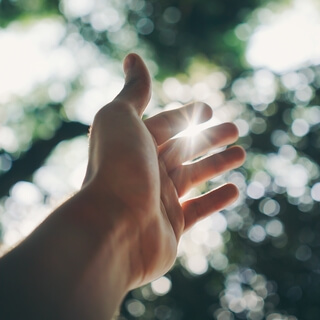 Grounding Meditation: Fingers | Gillian Buckley