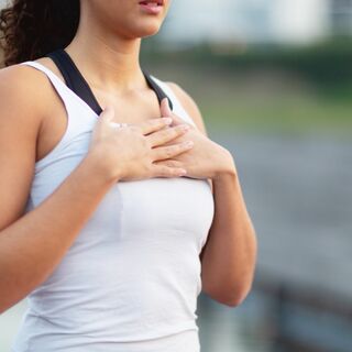 Quick 1 Minute Breather | Alexander Moller