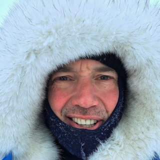 How To Live Your Dreams With Justin Packshaw, MBE | Palma Michel