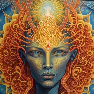 The Shechinah: The Feminine Divine Presence | Benjamin Newman