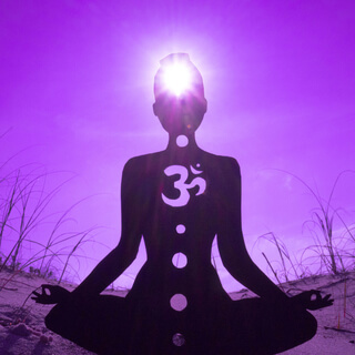 Sound Healing For The Crown Chakra | Amar (aka Andrew Martin)