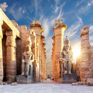 Timeless Egypt | A Spiritual Journey Through The Temples Of Khemet ...