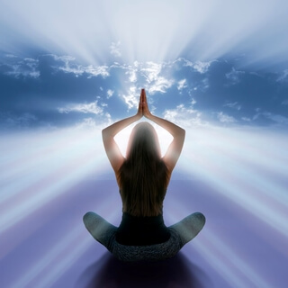 Fluid Silver / Quartz Crystal /Starlight Healing Meditation. | Steve Nobel