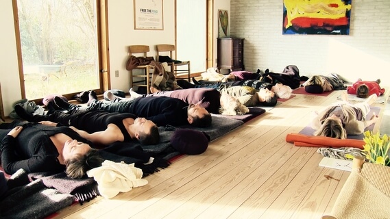 Body Scan, Lone Overby Fjorback | Mette Bahnsen