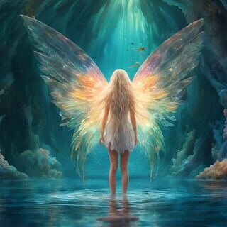 The Tale Of Fay: The Fairy Of The Ocean | Jacob Evans