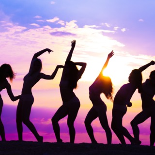 Dance Of The Divine Feminine And Sacred Masculine | Katie Krimitsos