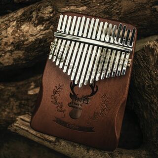 Happy Kalimba Sounds 60 Minutes | Tereza Andrew