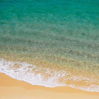 Ocean Wave Breath: A Relaxation Visualization | Lynn Fraser