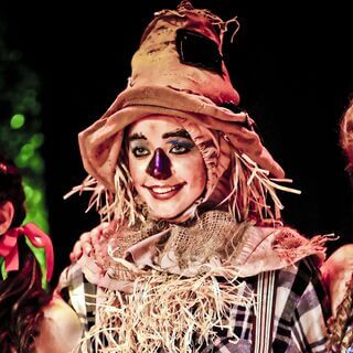 The Wizard Of Oz. 1: The Cyclone | Mandy Sutter