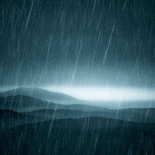 Rainstorm! Deep Sleep During Heavy Rain | Free To Use Sounds