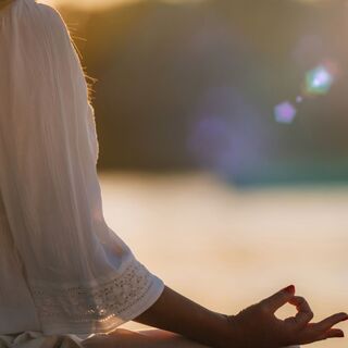 Protection & Release Meditation: Divine Quantum Light | Vaz Sriharan