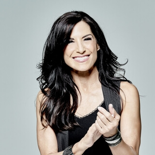 Making Peace With The Present - Breathing Into Happy | Rebecca Kordecki