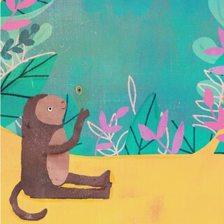 Worry Spot Meditation For Kids & Adults | Peaceful Kids